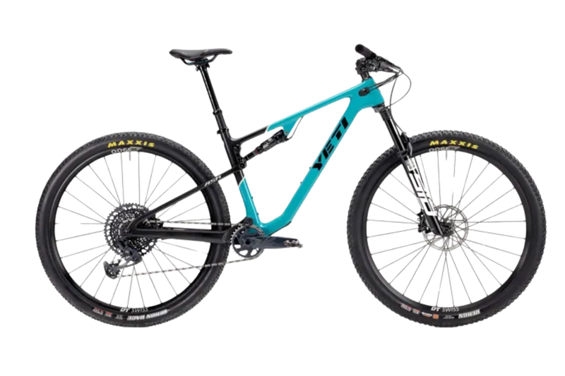Yeti Cycles ASR C-Series C2 Ultimate 29 in Turquoise
